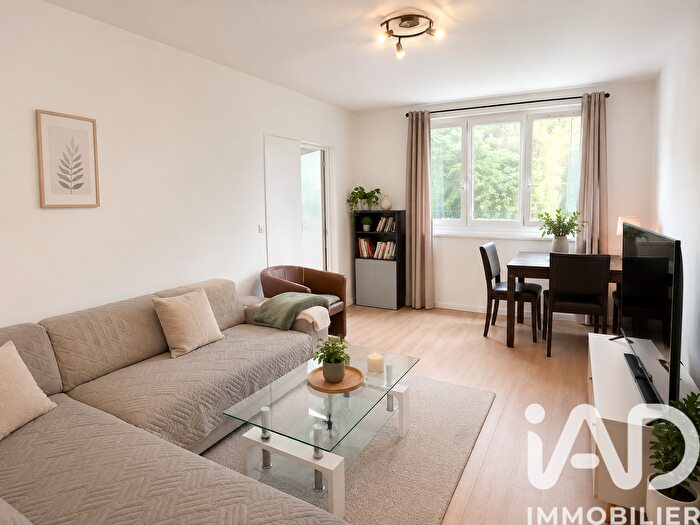 Antony, Baconnets : Appartement 2 pièces à vendre