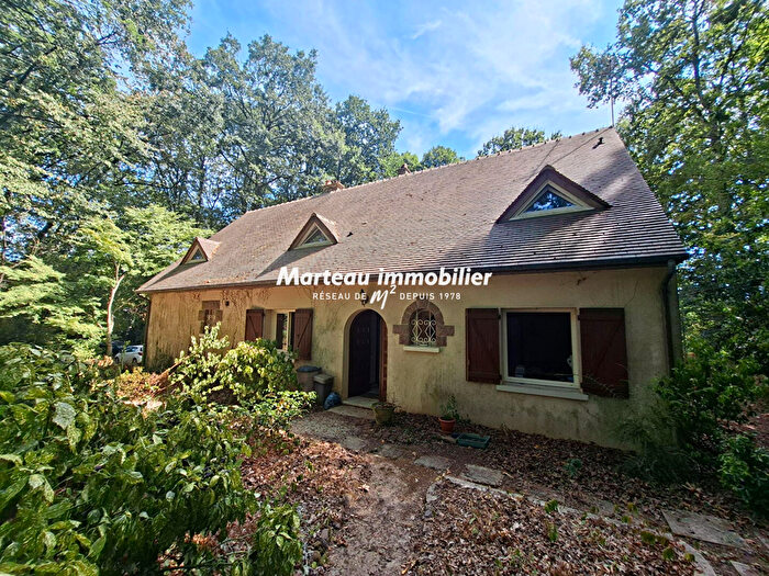 Maison 9 pièces à vendre - Lavardin