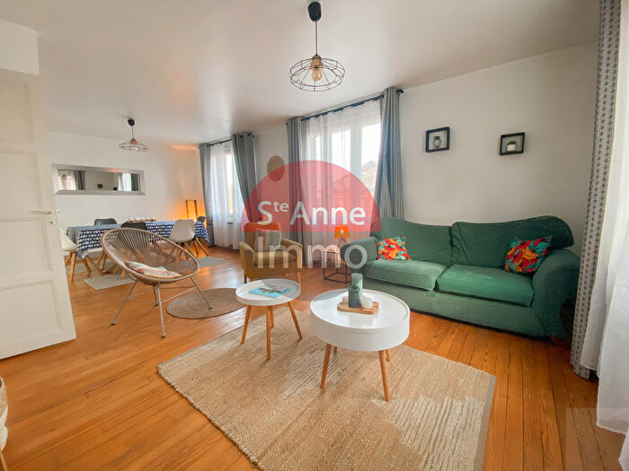 Maison à vendre - Ailly-sur-Somme - 5 pièces - 3 chambres