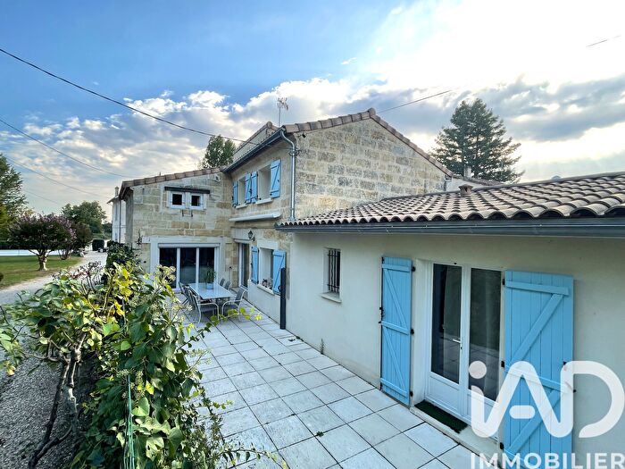 Maison à vendre - Libourne, Montaudon, Garderose, Condat, La Plante - 10 pièces - 4 chambres