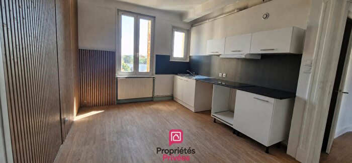Metz, Patrotte, Metz-Nord - Appartement 3 pièces à vendre