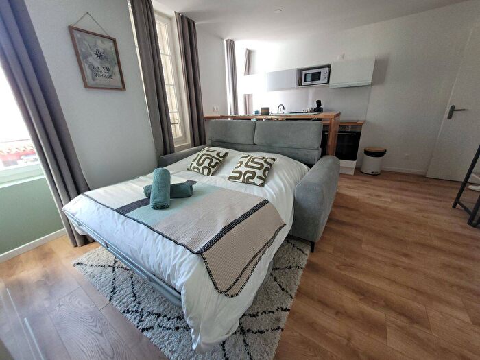 Appartement 1 pièce à louer à Saint-Jean-d'Angély
