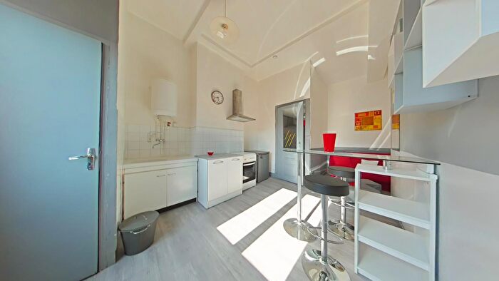 Saint-Étienne, Centre-ville, Peuple, Chavanelle - Appartement 1 pièce à louer