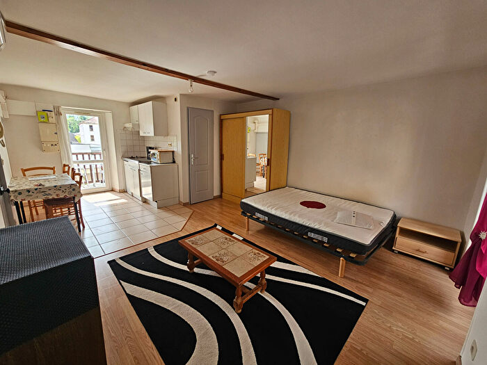 Appartement 1 pièce à louer - Le Pont-de-Beauvoisin