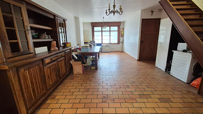 Maison 5 pièces à vendre - Croix, Fer à Cheval