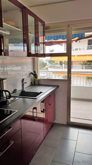 Appartement 1 pièce à Cagnes-sur-Mer, Saint-Roman, Lautin, à louer