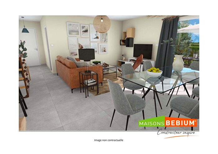 Maison à vendre - Égliseneuve-près-Billom - 7 pièces - 3 chambres