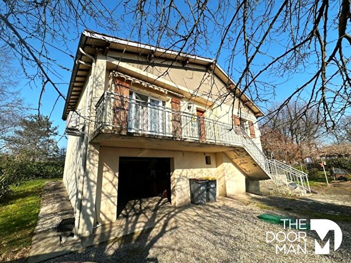 Maison 4 pièces à Bouloc, à vendre
