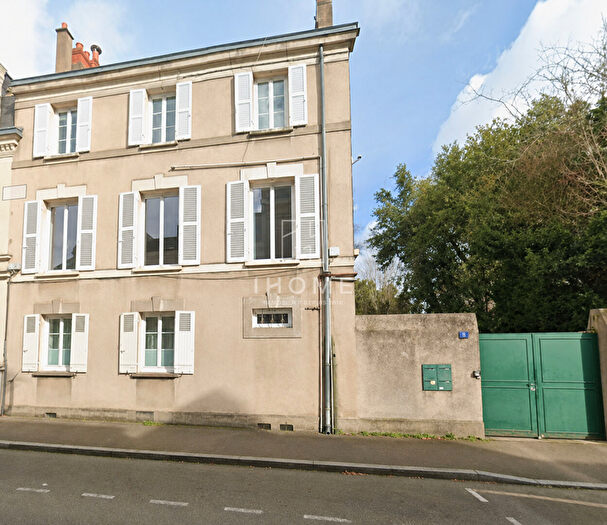 Angers, Centre-ville, La Fayette - Appartement 3 pièces à louer