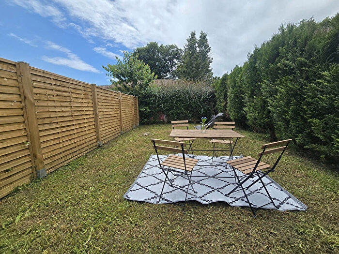 Appartement à vendre - Anglet, Cantau - 4 pièces - 3 chambres