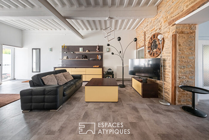 Joncy - Maison 6 pièces à vendre