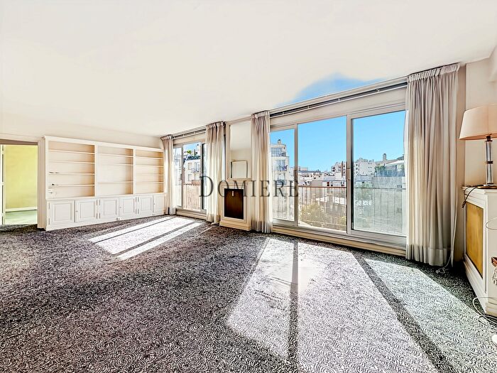 Appartement 5 pièces à Boulogne-Billancourt, Vaillant, Marcel Sembat, à vendre