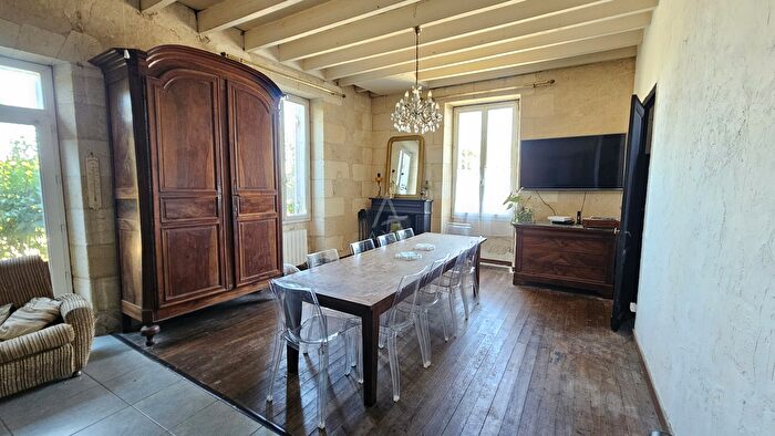 Maison à vendre - Saint-André-de-Cubzac - 15 pièces - 13 chambres