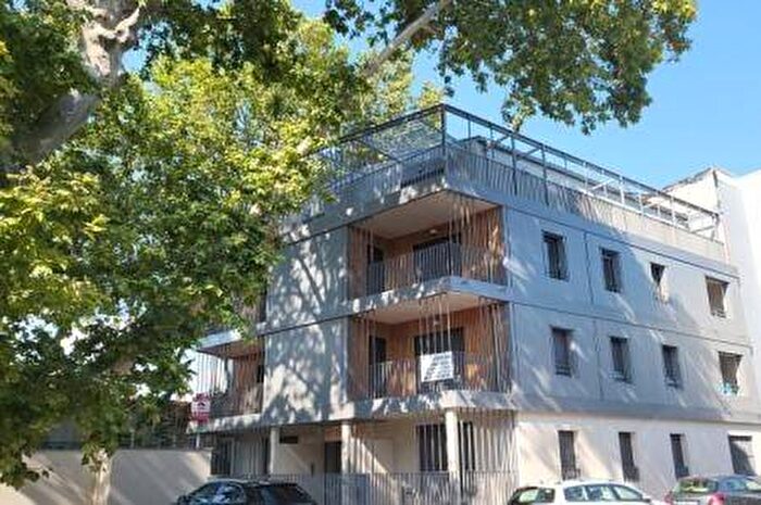 Appartement à louer - Saint Martin, Montpellier - 1 pièce