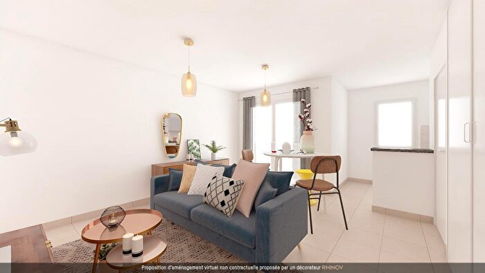 Appartement à louer - Toulouse, Lardenne - 2 pièces - 1 chambre