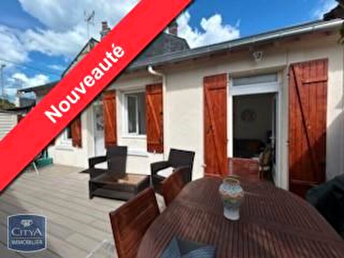 Maison à vendre - Deauville - 3 pièces - 2 chambres