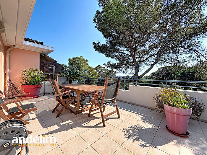 Saint-Raphaël, Valescure, Vaulongue - Appartement 4 pièces à vendre
