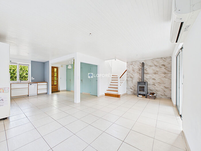 Maison à vendre - Quimper, Kerfeunteun, Cuzon - 5 pièces - 3 chambres