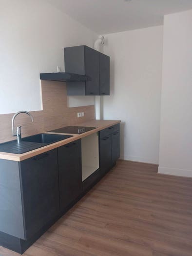 Appartement 2 pièces à Paray-le-Monial, à louer