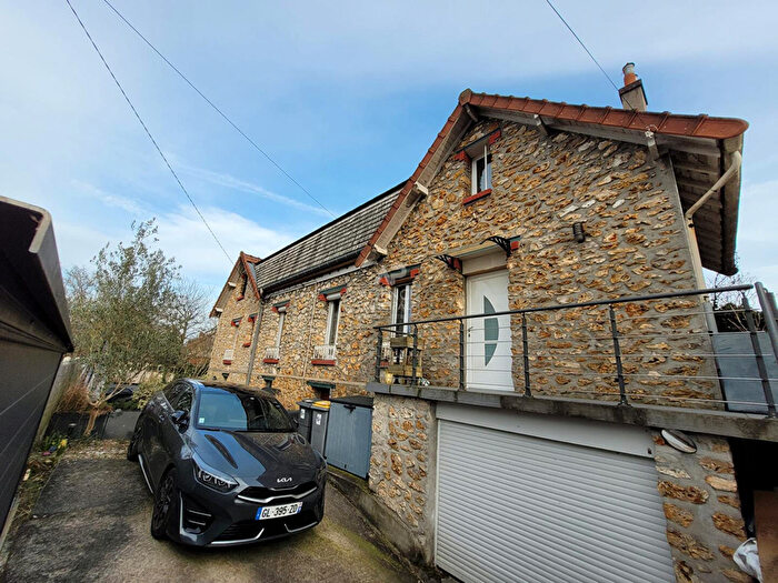 Maison 6 pièces à Poissy, Foch, Les Sablons, à vendre