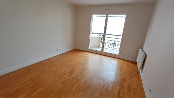 Appartement à louer - Saint-Mandé, Notre Dame, Saint-Michel de Picpus - 2 pièces - 1 chambre