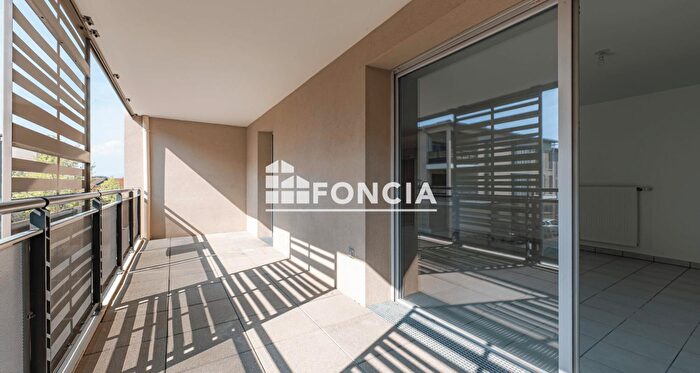 Appartement à vendre - Millery - 3 pièces - 2 chambres