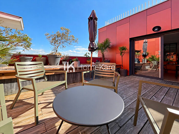 Cenon - Appartement 4 pièces à vendre