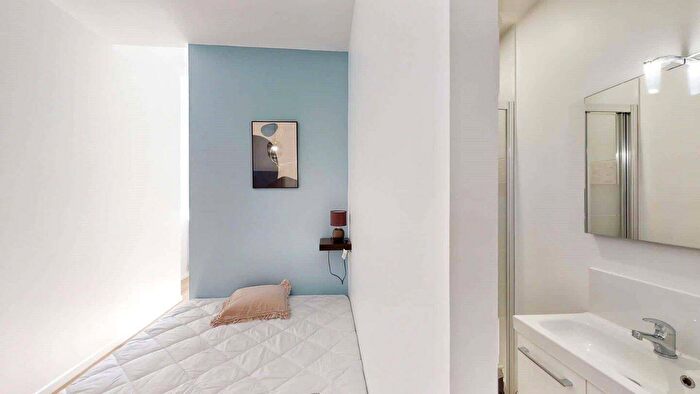 Appartement à louer - Vieux Marché-Cathédrale, Rouen - 1 pièce