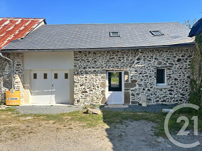 Maison à vendre - Gouville-sur-Mer - 2 pièces - 1 chambre