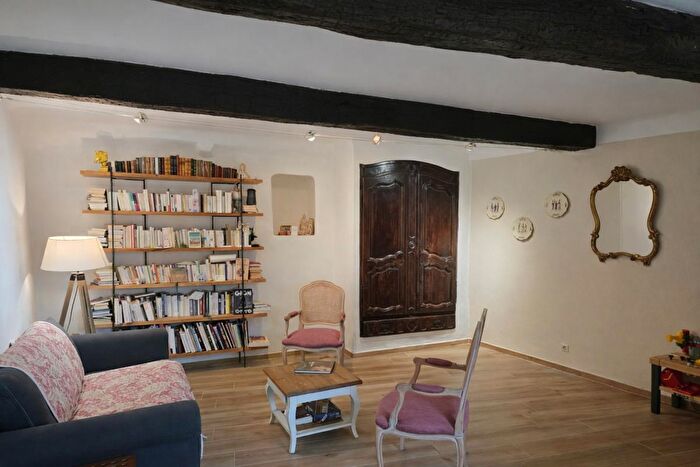 Maison à vendre - La Motte - 4 pièces - 3 chambres