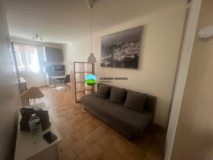 Appartement 1 pièce à Secteur Sud, Pernes-les-Fontaines, à louer