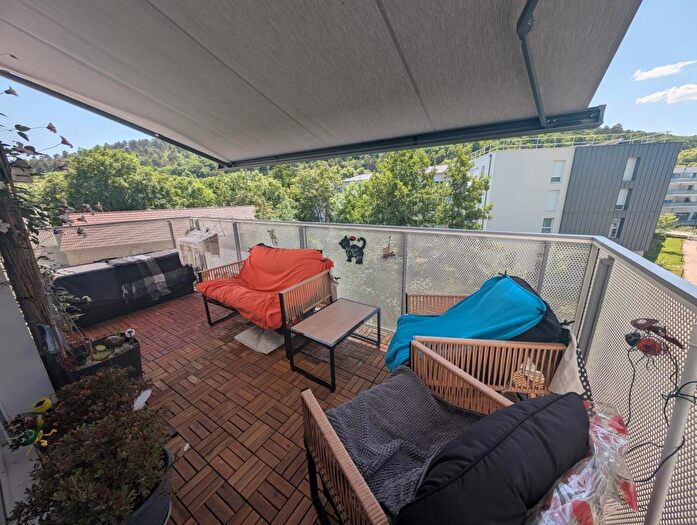 Plombières-lès-Dijon : Appartement 3 pièces à vendre