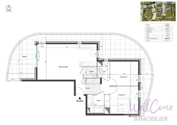 Maisons à vendre et appartements à louer - 3