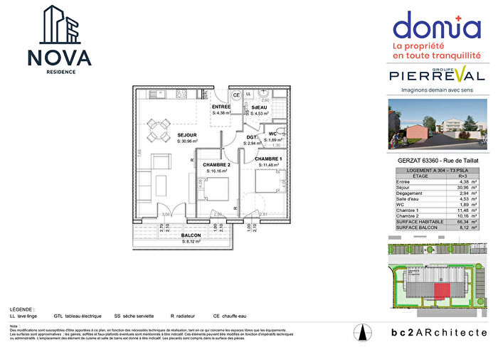 Maisons à vendre et appartements à louer - 2