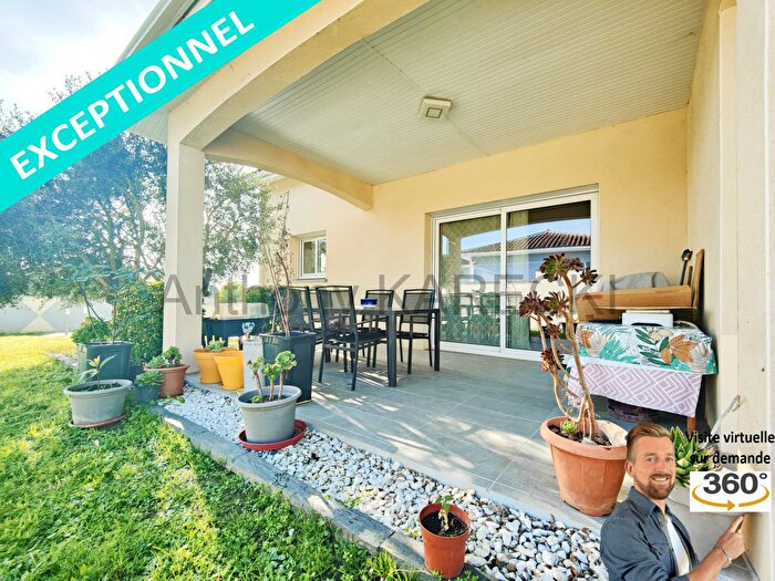 Maison à vendre - Seyresse - 6 pièces - 4 chambres