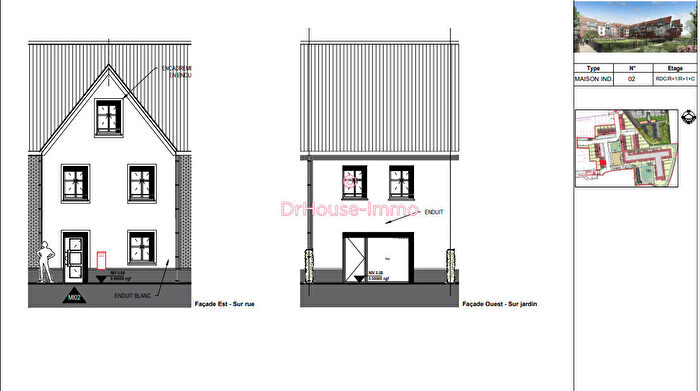 Maisons à vendre et appartements à louer - 3