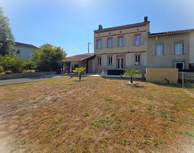 Mazères - Maison 5 pièces à vendre