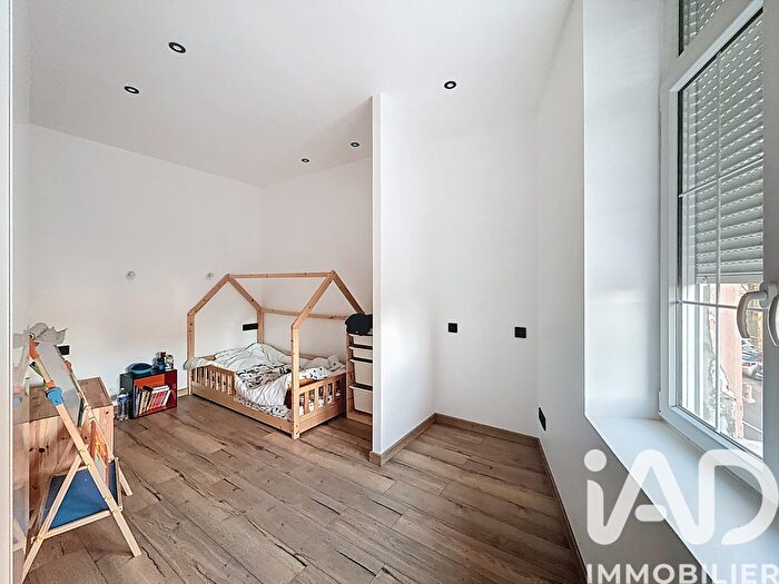 Maison à vendre - Boulogne-sur-Mer, Vieille ville, Dernier Sou, Vieil Atre - 4 pièces - 3 chambres