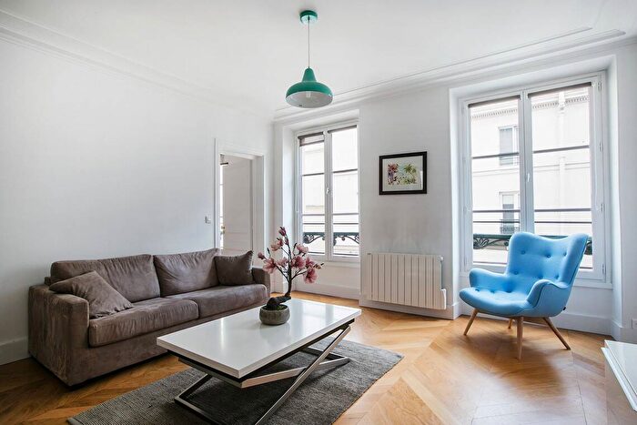 Appartement 2 pièces à louer - Vendôme, Paris 1er arrondissement