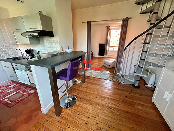 Poissy, Foch, Les Sablons - Appartement 3 pièces à vendre