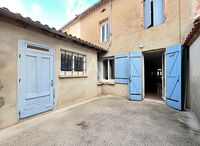 Maison 5 pièces à vendre à Briatexte