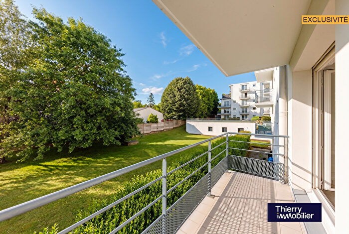 Appartement 3 pièces à Nantes, Saint-Donatien, Tortière, à vendre