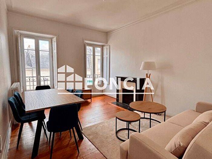 Madeleine, Nantes - Appartement 4 pièces à louer
