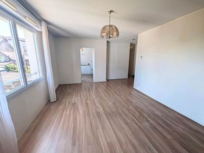Angers, Les Hauts de Saint-Aubin - Appartement 3 pièces à vendre