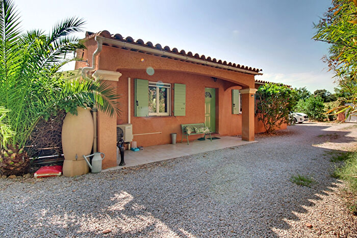 Vidauban : Maison 5 pièces à vendre