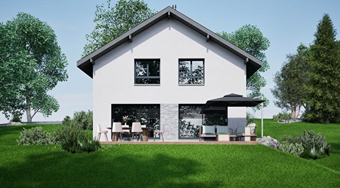 Copponex - Maison 6 pièces à vendre