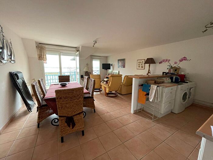 Appartement à vendre - Le Crotoy - 3 pièces - 2 chambres