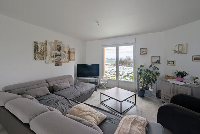 Maison à vendre - Lurcy-le-Bourg - 5 pièces - 3 chambres