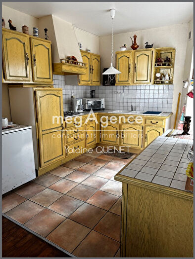 Maison à vendre - Mur-de-Barrez - 3 pièces - 2 chambres