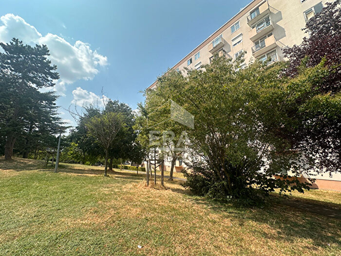 Appartement 4 pièces à vendre à Créteil, Haut du Mont-Mesly